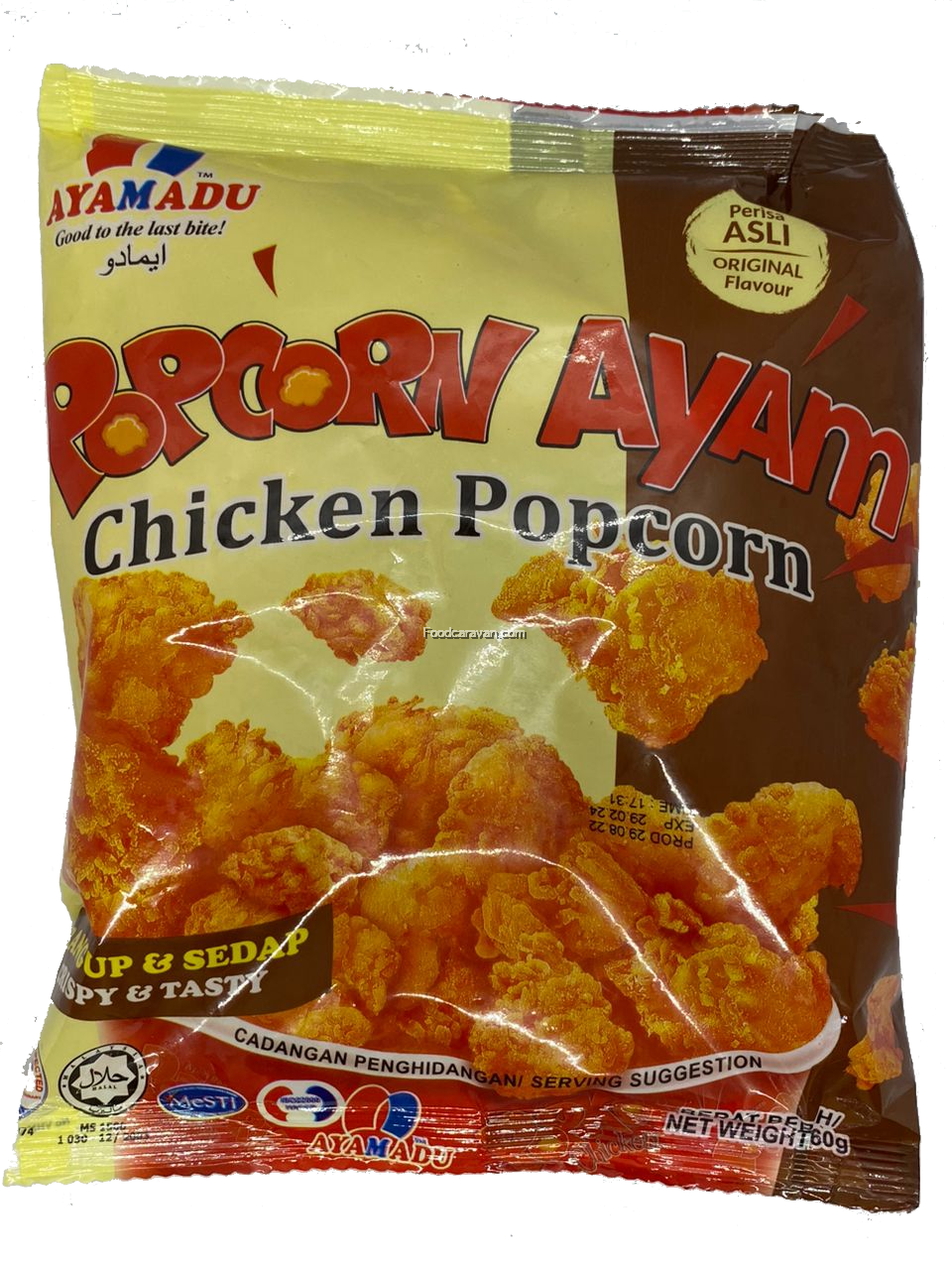 Chicken Pop Corn